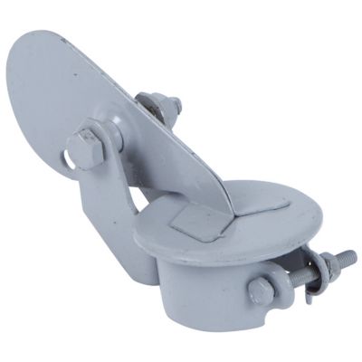 2-1/16 in. Steel Rain Cap for 2 in. to 2-1/16 in. Pipes at Tractor ...