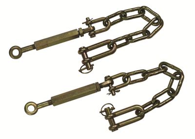 CountyLine 33 in. Category 1 Stabilizer Chains, 2-Pack at Tractor Supply Co
