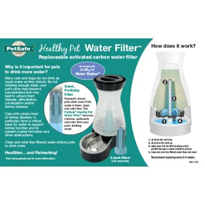 PetSafe Healthy Pet Water Station