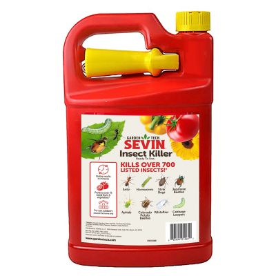 Sevin 1 gal. Ready-to-Use Liquid Pesticide at Tractor Supply Co.