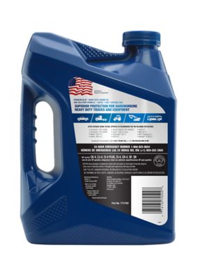 Valvoline 1 gal. 15W-40 Premium Blue Diesel Engine Oil at Tractor Supply Co