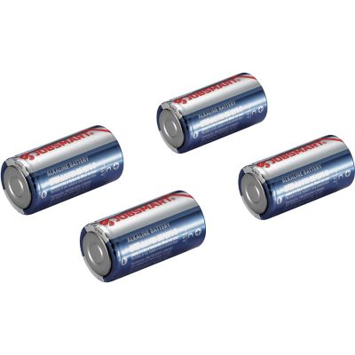 JobSmart C Alkaline Batteries, 4-Pack at Tractor Supply Co.