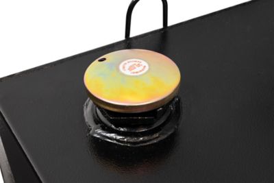 Better Built 75 gal. Combo Steel Fuel Transfer Tank, Black at Tractor ...