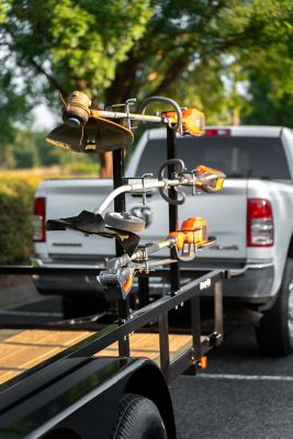 Carry-On Trailer 3-Position Steel Utility Rack at Tractor Supply Co.