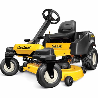 Cub Cadet® Signature Cut™ 46 In. 23 Hp* Rzt S 46 Zero-turn Rider | Skimba