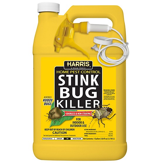 Harris Stink Bug Killer, Liquid Spray with Odorless and Non Harris Stink Bug Killer, Liquid Spray with Odorless and Non