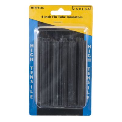 ElectroBraid Roller Post Insulators, Black, 10-Pack at Tractor Supply Co