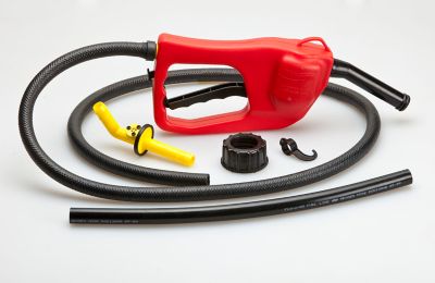 Scepter Manual Flo N' Go Super Flo EPA-Approved Siphon Hand Pump, 2 GPM ...