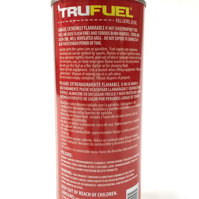 TruFuel 32 oz. 50:1 Pre-Mixed Fuel at Tractor Supply Co.