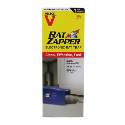 Victor Rat Zapper Classic Rodent Trap at Tractor Supply Co.