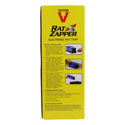 Victor Rat Zapper Classic Rodent Trap at Tractor Supply Co.