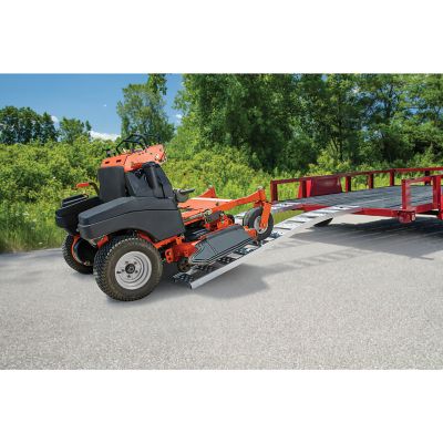 Reese Explore 1,500 lb. Capacity Arched Ramps, 12 in. x 94 in., 2-Pack ...