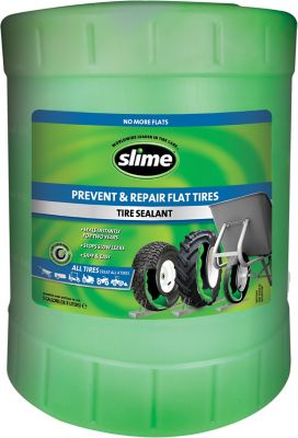 Slime 2-in-1 Tire and Tube Sealant, 1 gal. at Tractor Supply Co.