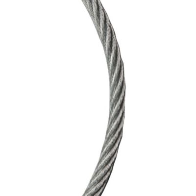 Cable Galvanized 7x19 1/4 in. x 20 ft. at Tractor Supply Co