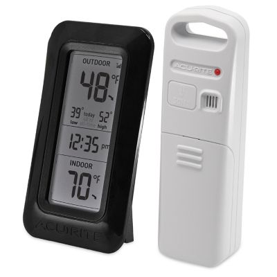 AcuRite Digital Thermometer with Outdoor Temperature at Tractor Supply Co.