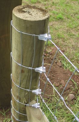 Gripple Wire T-Clips, 14-10 Gauge, 10-Pack at Tractor Supply Co.