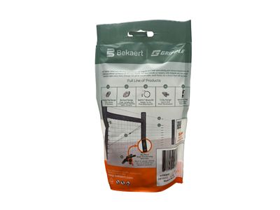 Gripple Wire T-Clips, 14-10 Gauge, 10-Pack at Tractor Supply Co.