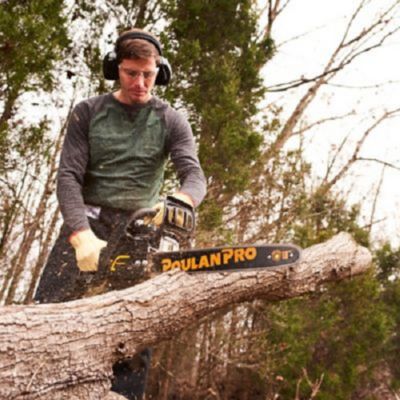 Poulan Pro 18 in. 42-cc PR4218 2-Cycle Gas Chainsaw at Tractor Supply Co.