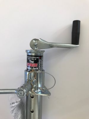 The Ultimate Trailer Jack 2,000 lb. Capacity Lift Capacity Trailer Jack ...