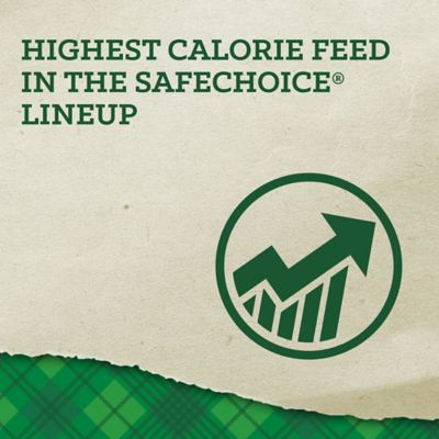 Nutrena SafeChoice Perform 14/9 Pelleted Horse Feed, 50 lb. Bag at ...