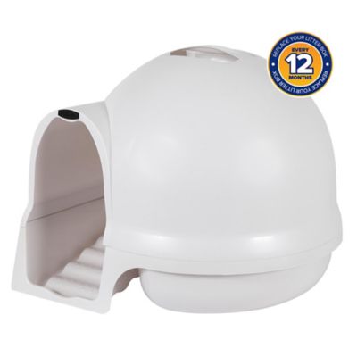 Petmate Booda Clean Step Cat Litter Dome at Tractor Supply Co.