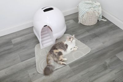 Petmate Booda Clean Step Cat Litter Dome at Tractor Supply Co.