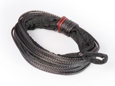 Champion Power Equipment 38 ft. Dyneema Synthetic Winch Rope for 4,000 ...