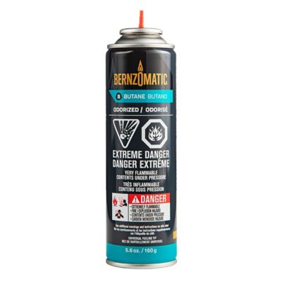 BernzOmatic 5.5 oz. Butane Cylinder Refill at Tractor Supply Co.