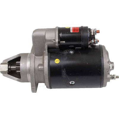 CountyLine Solenoid Starter for International Harvester and Farmall ...