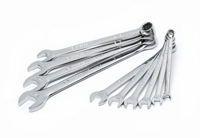 Crescent Assorted Combination Wrench Set, SAE, 10 pc. at Tractor Supply Co.