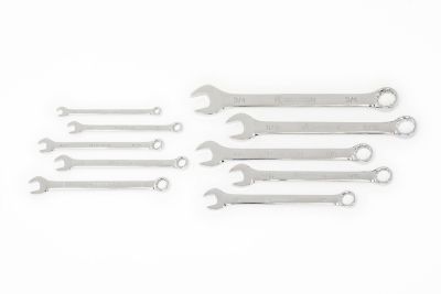 Crescent Assorted Combination Wrench Set, SAE, 10 pc. at Tractor Supply Co.