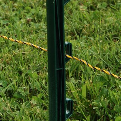 Zareba 30 in. Garden Fence Post, Green at Tractor Supply Co.