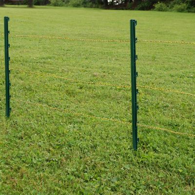 Zareba 30 in. Garden Fence Post, Green at Tractor Supply Co.
