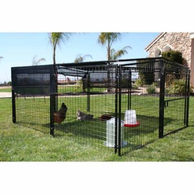 Rugged Ranch Universal Welded Wire Chicken Pen at Tractor Supply Co.