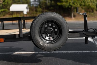 Carry-On Trailer Spare Tire Carrier at Tractor Supply Co.