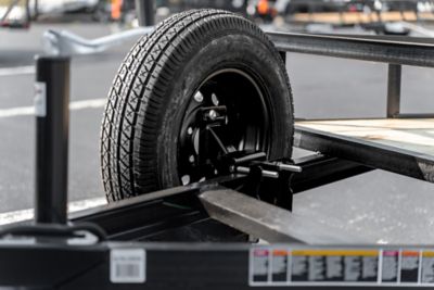 Carry-On Trailer Spare Tire Carrier at Tractor Supply Co.