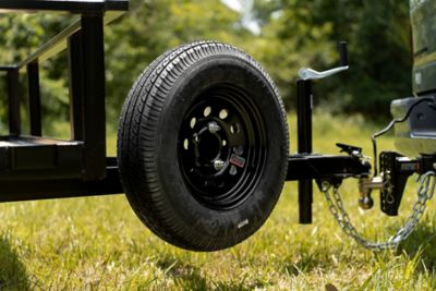 Carry-On Trailer Spare Tire Carrier at Tractor Supply Co.