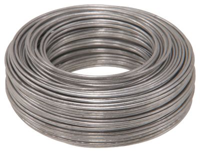 Hillman 25 lb. Hobby Wire Galvanized, #18 x 110 ft. at Tractor Supply Co.