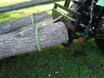 Timber Tuff Choker Chain with Probe Stake at Tractor Supply Co.