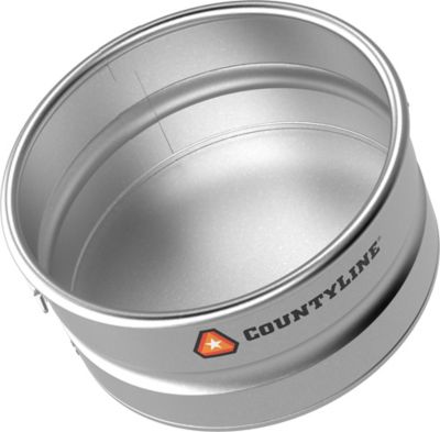 CountyLine 23 gal. Galvanized Utility Stock Tank at Tractor Supply Co