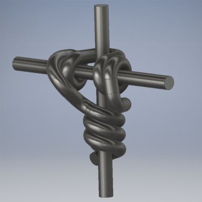 1348-12-12.5 C3 Max Loc Hi Tensile Knot Fence, 660 ft. at Tractor Supply Co