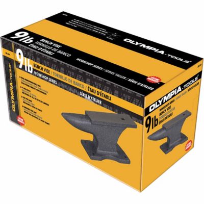 Olympia Tools 9 lb. Hobby Blacksmith Anvil at Tractor Supply Co.