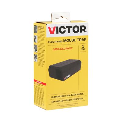 Victor Electronic Mouse Trap at Tractor Supply Co.