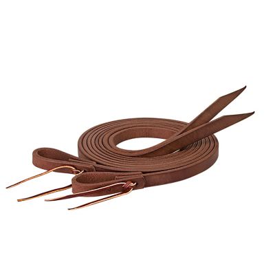 Weaver Equine Oiled Split Reins, 3/4 in. x 8 ft. at Tractor Supply Co