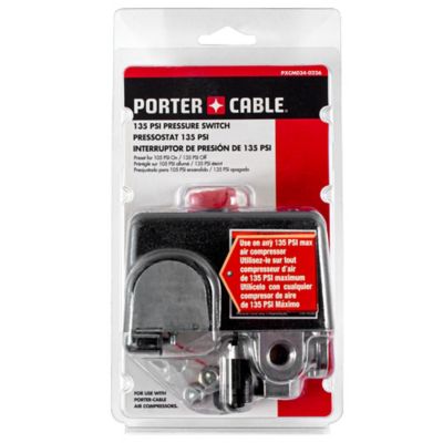 PORTER-CABLE 105-135 PSI Pressure Switch at Tractor Supply Co.
