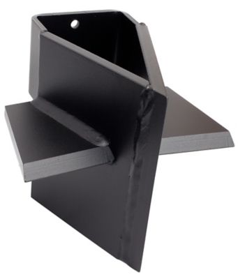 Swisher 4-Way Log Splitter Wedge for 228 and 34 Ton Log Splitters at ...