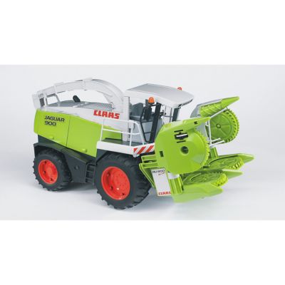 Claas Jaguar 900 Field Chopper | Braindrive