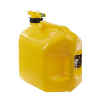 NO-SPILL 5 gal. Diesel Can, CARB Compliant at Tractor Supply Co
