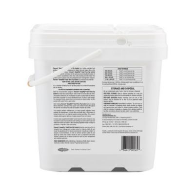 Farnam SimpliFly Feed-Thru Fly Control with LarvaStop Fly Growth ...