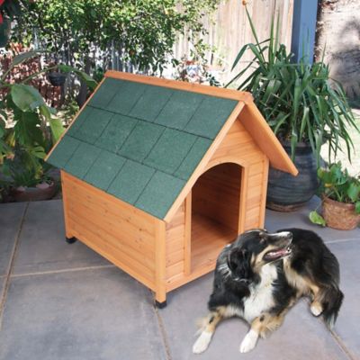 Ware Pet Products Premium+ A-Frame Dog House, Extra-Large at Tractor ...